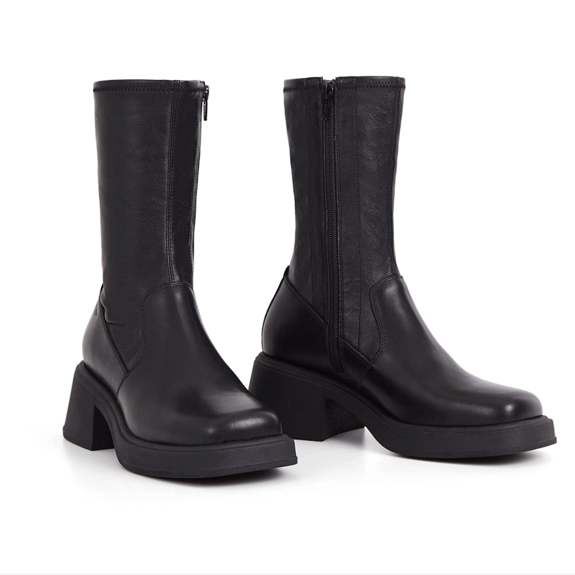 Cizme pentru femei Vagabond 5642-502-20 black în Moldova