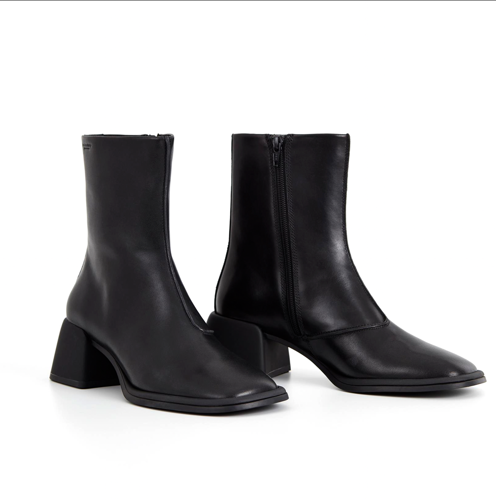 Cizme pentru femei Vagabond 5445-001-20 black în Moldova